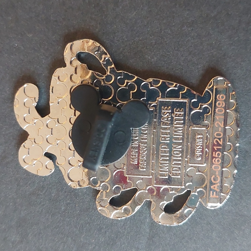 Disney's White Rabbit Pin - Gem